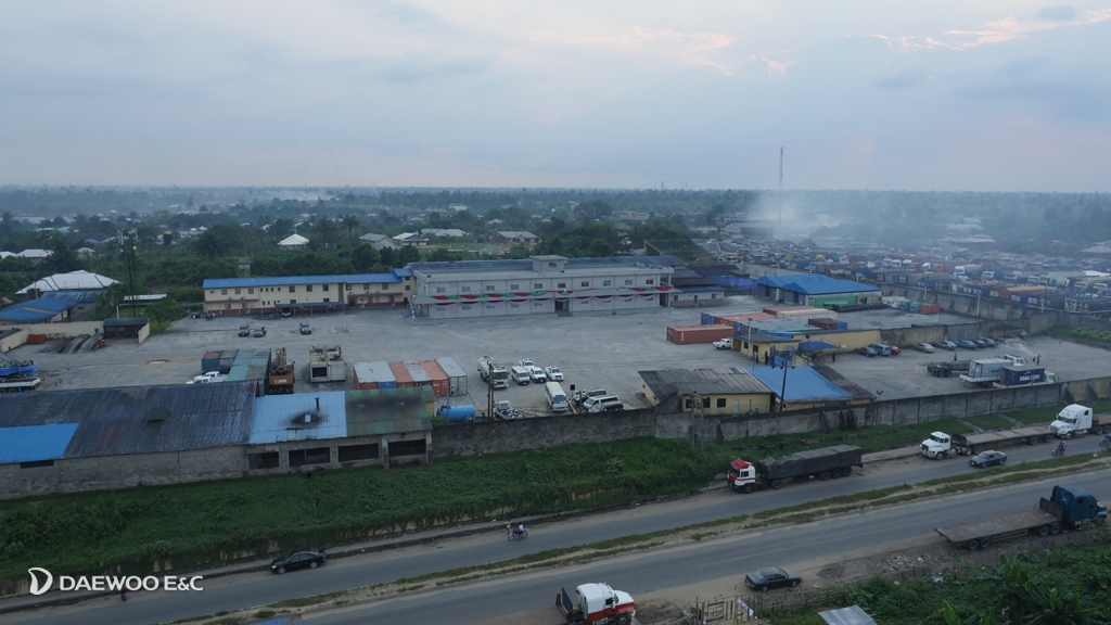 Facility | DAEWOO E&C NIGERIA LIMITED