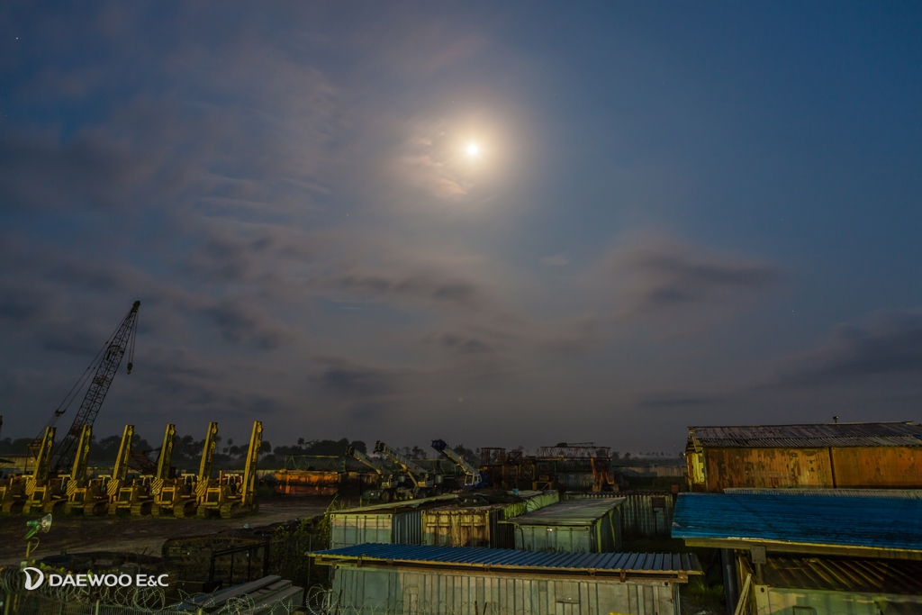 Equipments | DAEWOO E&C NIGERIA LIMITED