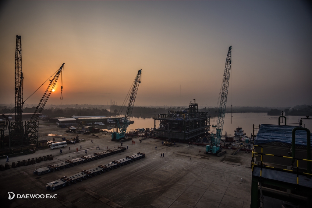 Facility | DAEWOO E&C NIGERIA LIMITED