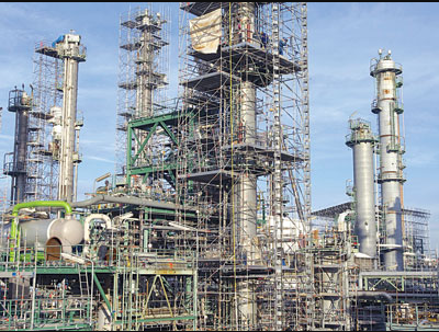 Project Details | DAEWOO E&C NIGERIA LIMITED