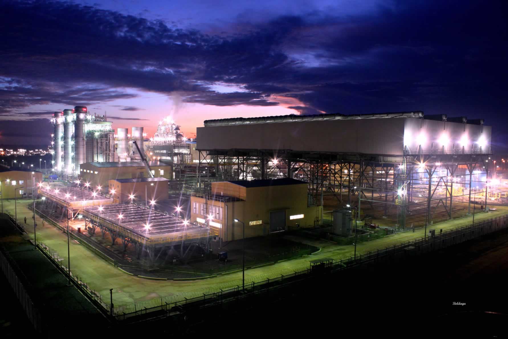 Project Details | DAEWOO E&C NIGERIA LIMITED